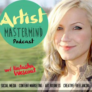 5 Podcasts to Spark Your Creative Soul – Skinny Artist